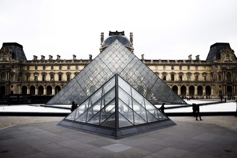 Les plus belles réalisations de l’architecte Ieoh Ming Pei – Voyage ...